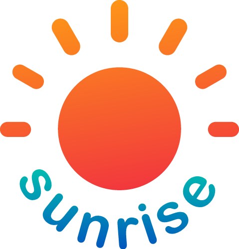 Sunrise Cartoon Vector Images (over 20,000)