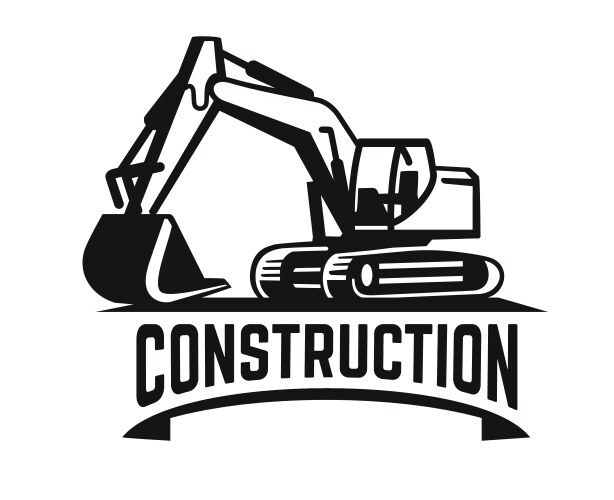Construction Equipment Logo Vector Images (over 51,000)