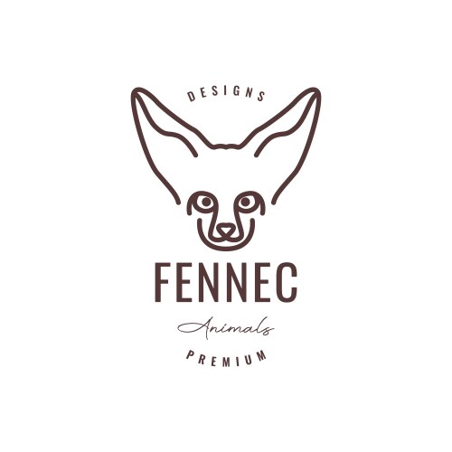 Fennec Logo Vector Images (over 230)