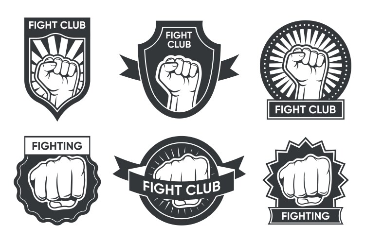 Fight Club Logo Vector Images (over 4,700)
