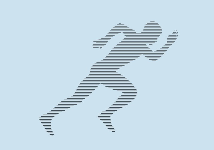 Sprinter Silhouette Vector Images (over 3,700)