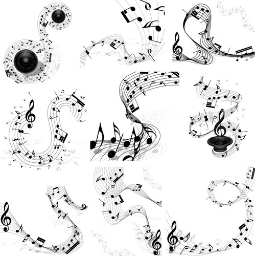 Music Vector Images (over 910,000)