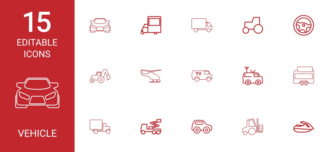 Free Vehicle Vector Images (over 18,000)