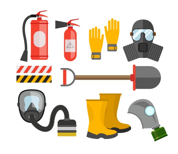 Safety Equipment Vector Images (over 260,000)