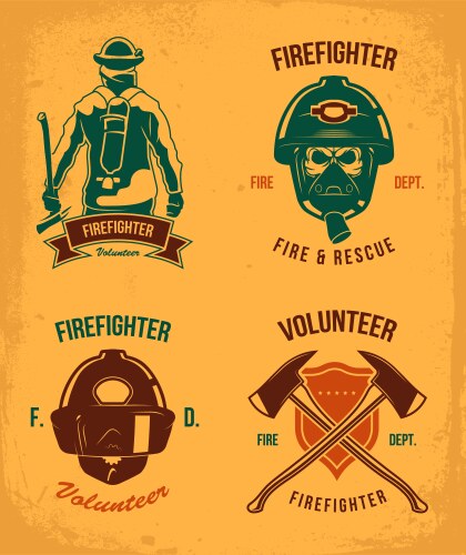 Firefighter Vector Images (over 42,000)