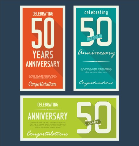 50 Years Vector Images (over 13,000)