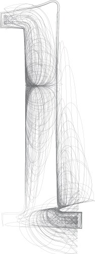 Alphabet Doodle Letter L Vector Images (over 240)