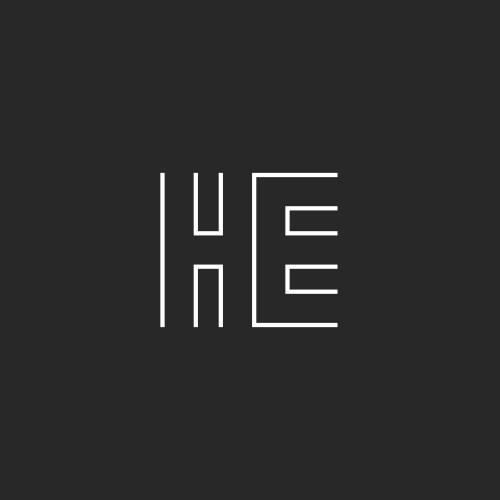 He Logo Letter Vector Images (over 2,500)