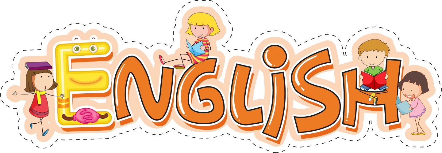 English Subject Vector Images (over 590)