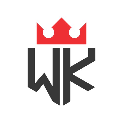Wk Logo Vector Images (over 1,700)