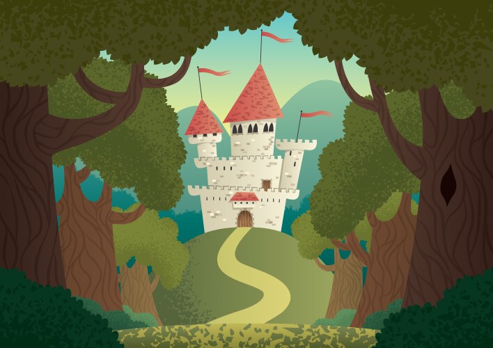 Castle Vector Images (over 100,000)
