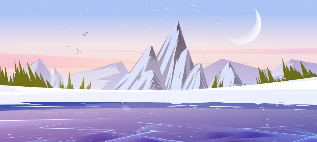 Clear Winter Vector Images (over 7,100)