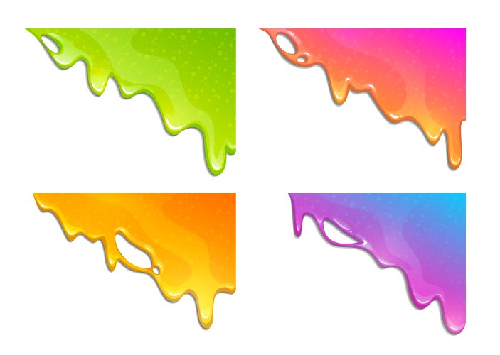 Pink Slime Drip Vector Images (over 500)