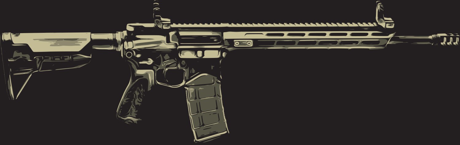 Rifle Vector Images (over 60,000)