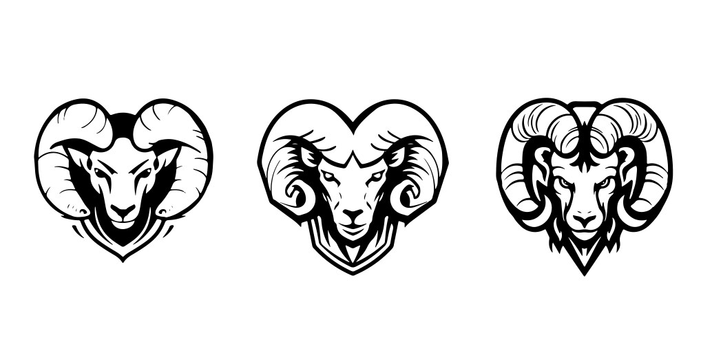 Aries Logo Vector Images (over 2,600)