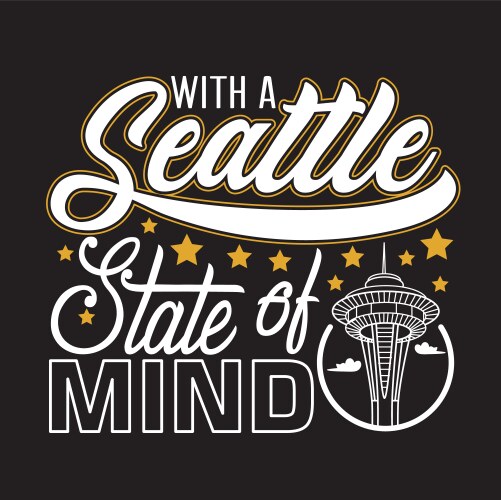 Seattle Logo Vector Images (over 120)