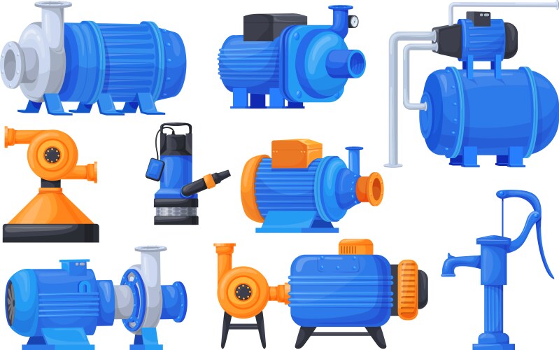 Centrifugal Pump Vector Images (over 590)
