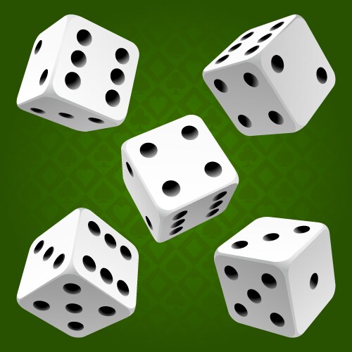 Dice Vector Images (over 50,000)