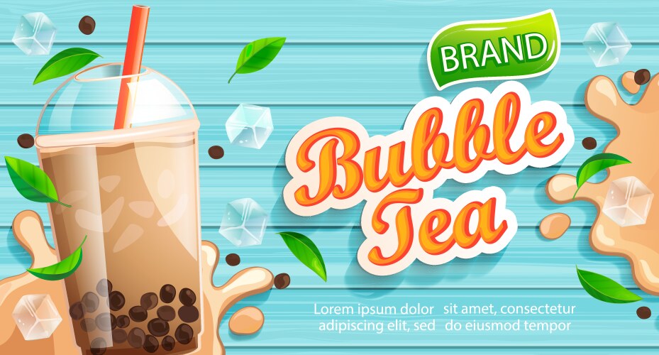 Milk Tea Vector Images (over 22,000)