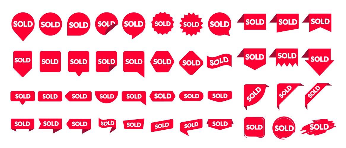 Important label web banner with exclamation mark Vector Image