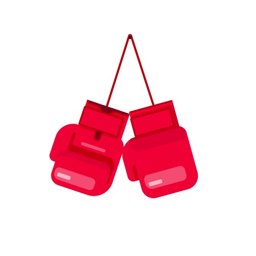 Hanging Boxing Gloves Vector Images (over 2,900)