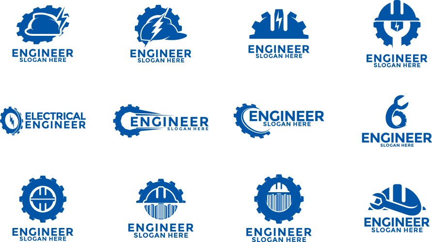 Electrical Engineering Logo Vector Images (over 13,000)