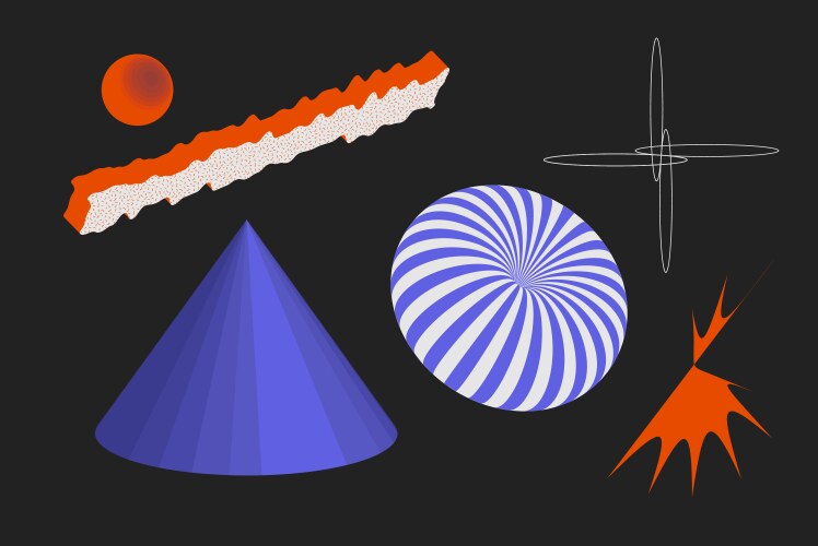 Geometric Shapes Game Vector Images (over 130,000)