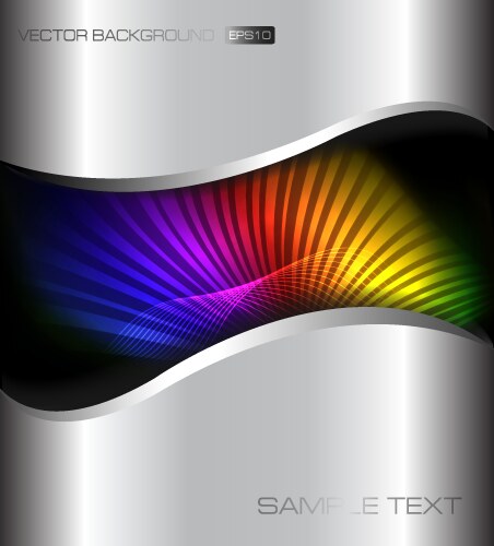 Rainbow Abstract Vector Images (over 260,000)