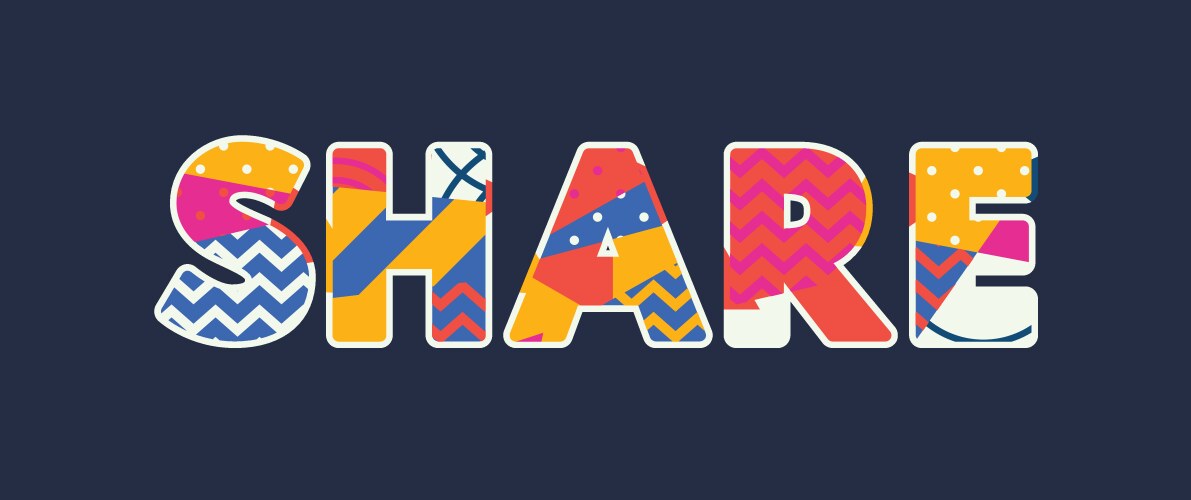 1970s concept word art Royalty Free Vector Image