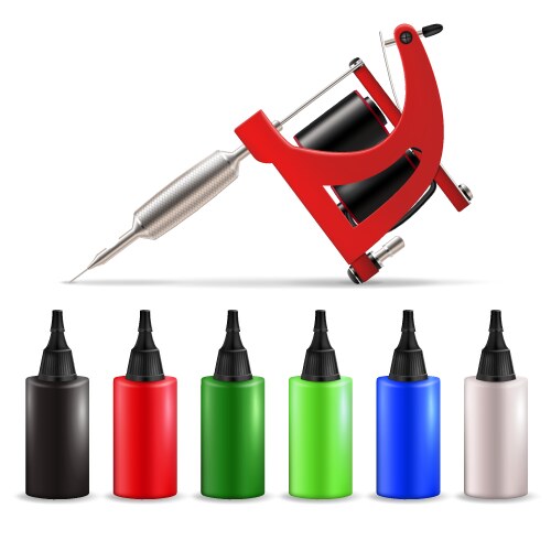 Tattoo Machine Vector Images (over 4,700)