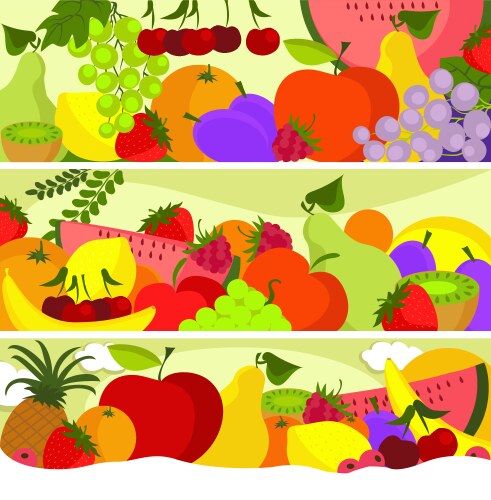 Fruit Vector Images (over 800,000)