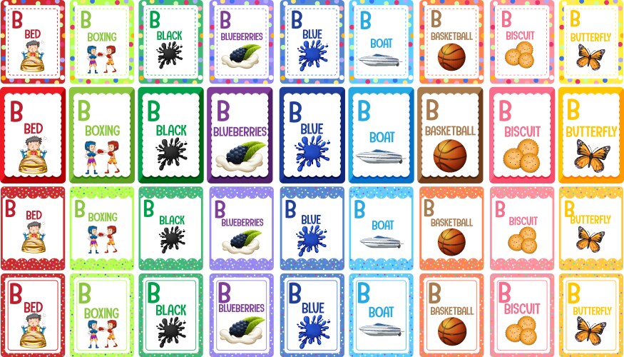 Transportation Flashcards Vector Images (over 1,100)