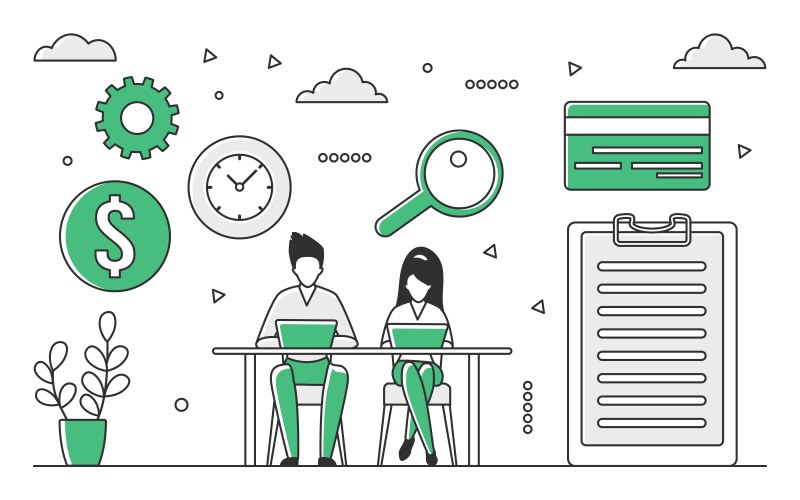 Accounting Vector Images (over 350,000)