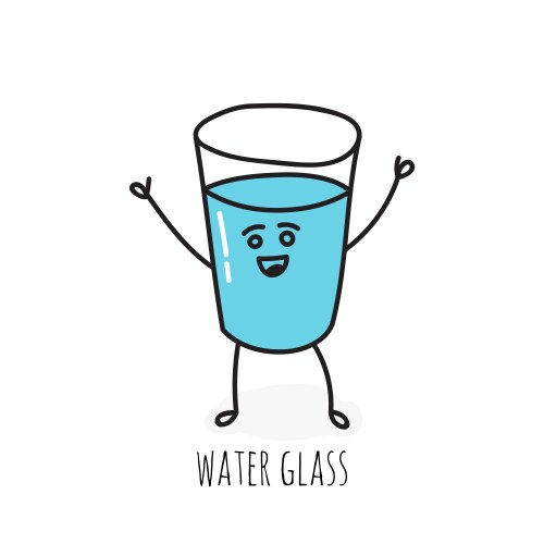 Drink Water Cartoon Vector Images (over 28,000)