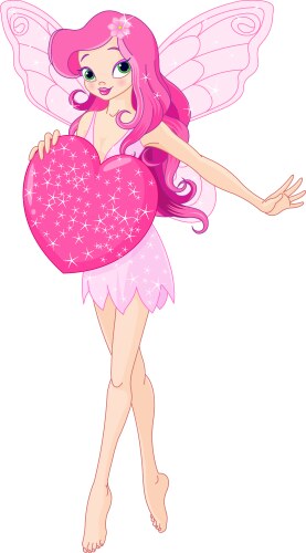 Fairy Royalty Free Vector Image - VectorStock