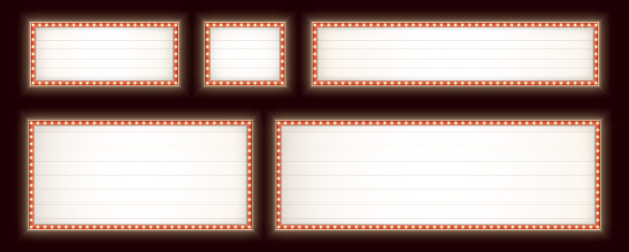 Broadway Border Vector Images (over 380)