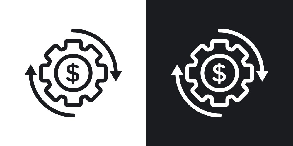 Cost Effective Icon Vector Images (over 2,300)