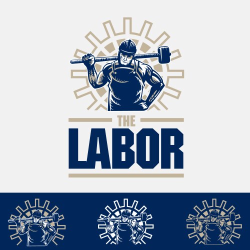 Labor Logo Vector Images (over 8,600)