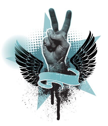 Peace Sign Vector Images (over 120,000)