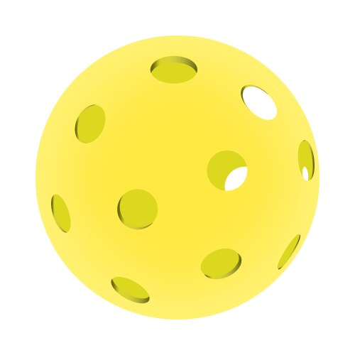 Pickel Ball Vector Images (12)