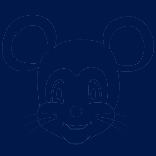 Mouse Outline Vector Images (over 30,000)