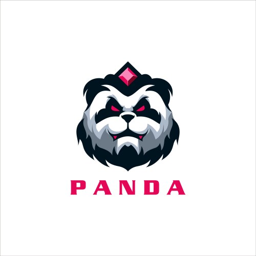 Panda Gaming Logo Vector Images (over 510)