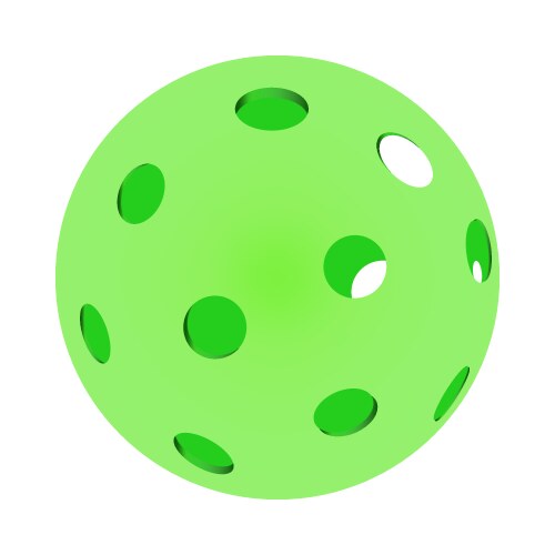 Pickel Ball Vector Images (12)