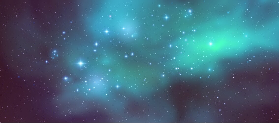 Galactic Background Vector Images (over 6,700)