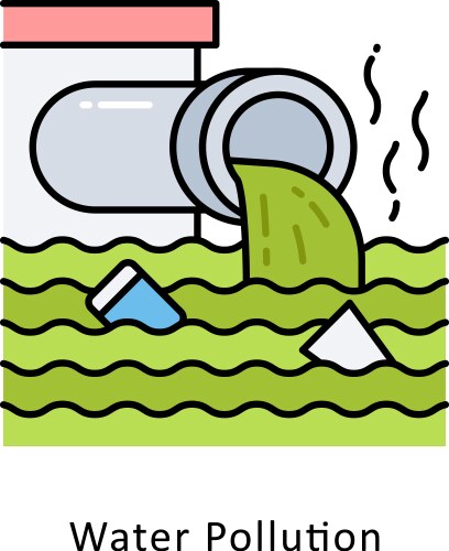 Water Pollution Vector Images (over 36,000)