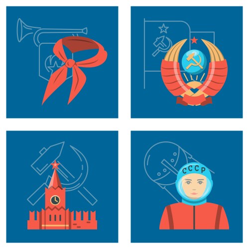 Soviet Union Vector Images (over 3,200)