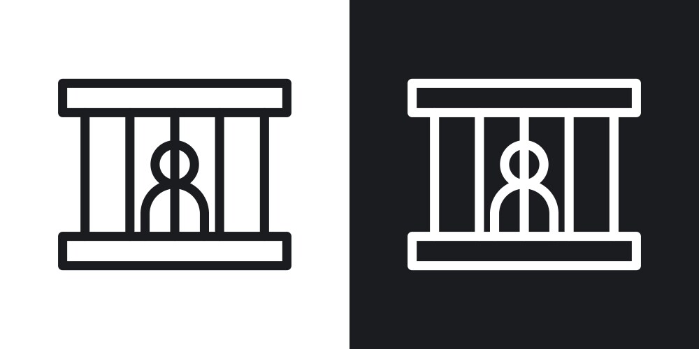 Jail Cartoon Vector Images (over 2,600)