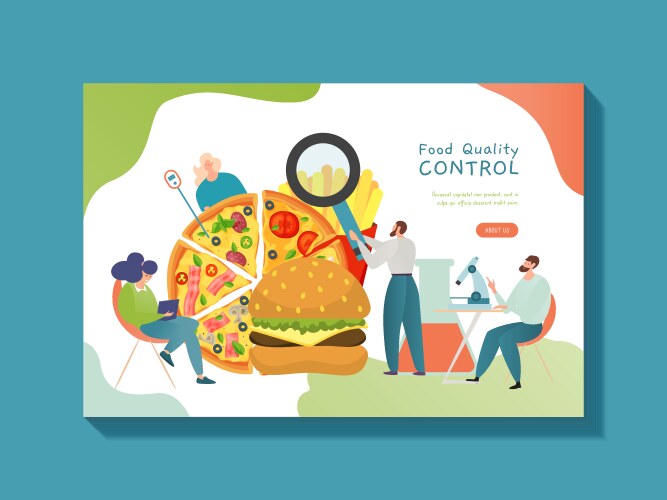 Quality Control Lab Vector Images (over 1,200)