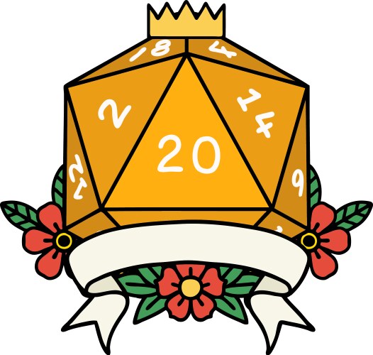 D20 Vector Images (over 31,000)