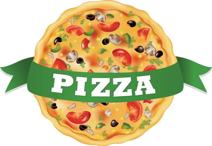 Pizza Vector Images (over 120,000)